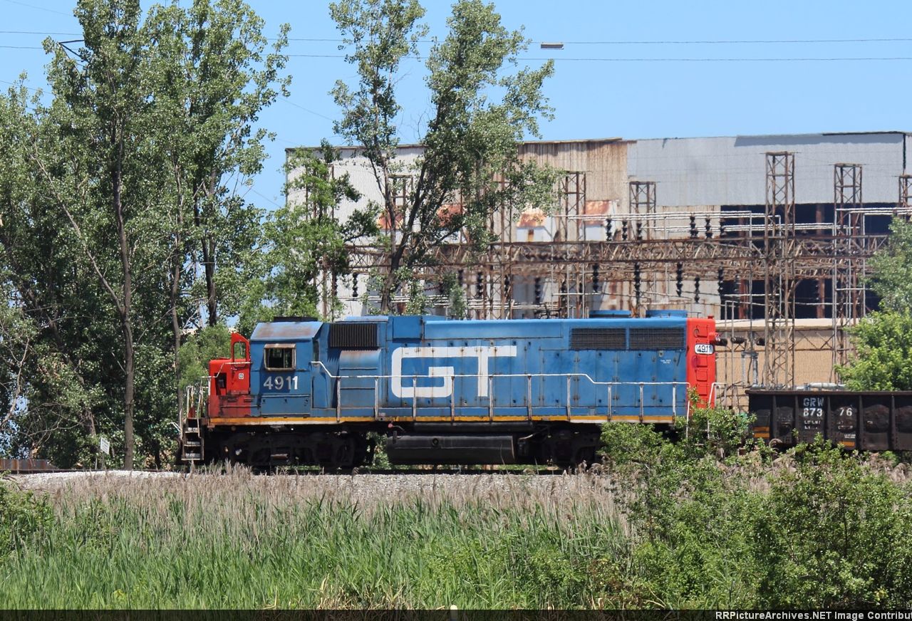 GTW 4911